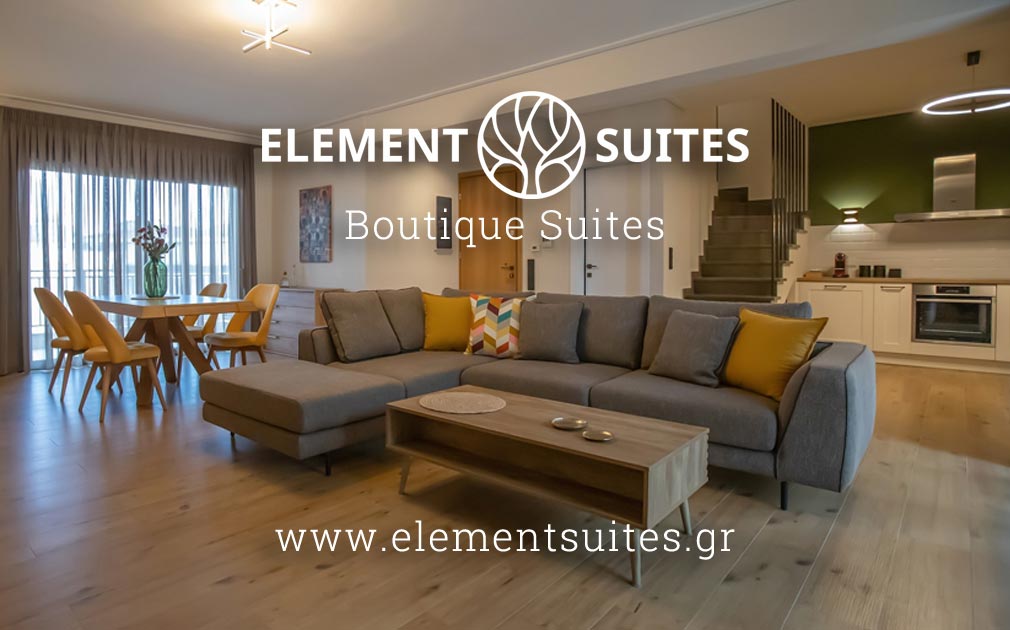 Home - Element Suites - Stylish boutique suites - Kalambaka